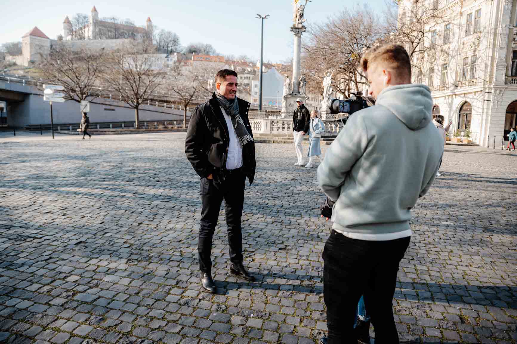 Interview with Peter Králik, president of the Slovak minifootball ...